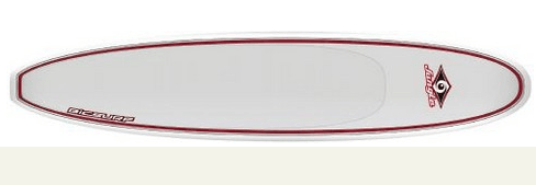 BIC SUP Boards 2009 • SUPERFLAVOR SURF MAGAZINE - WIND WAVE SUP