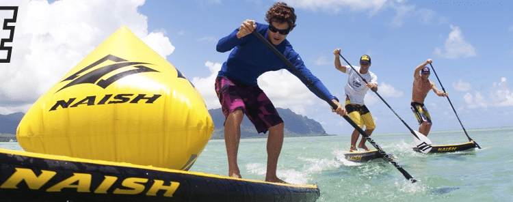 Naish ONE - Das Inflatable Touring SUP Board • SUPERFLAVOR SURF MAGAZINE