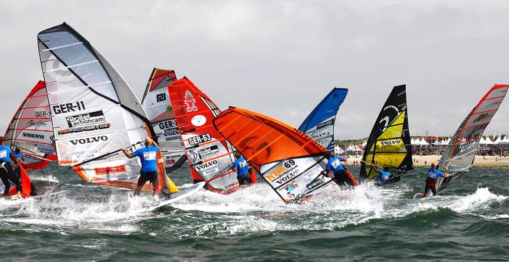 Choppy Water sichert sich Rechte an Windsurf Euro Cup • SUPERFLAVOR ...