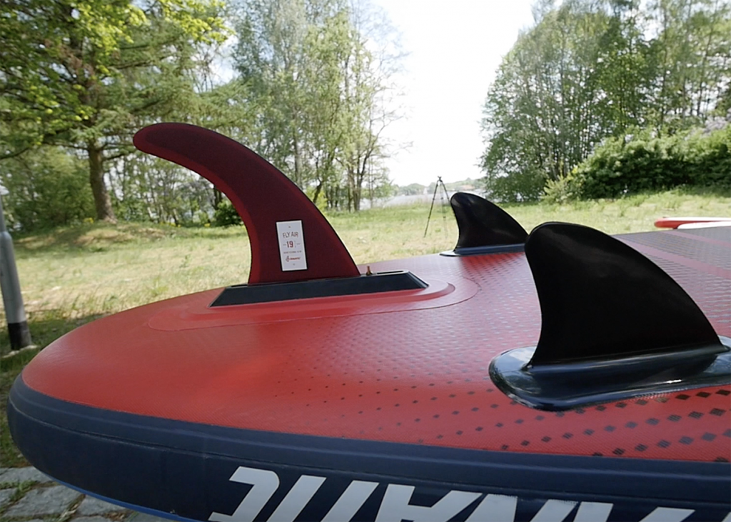 Fanatic Fly Air Premium 10.4 im SUP Test • SUPERFLAVOR SURF MAGAZINE ...